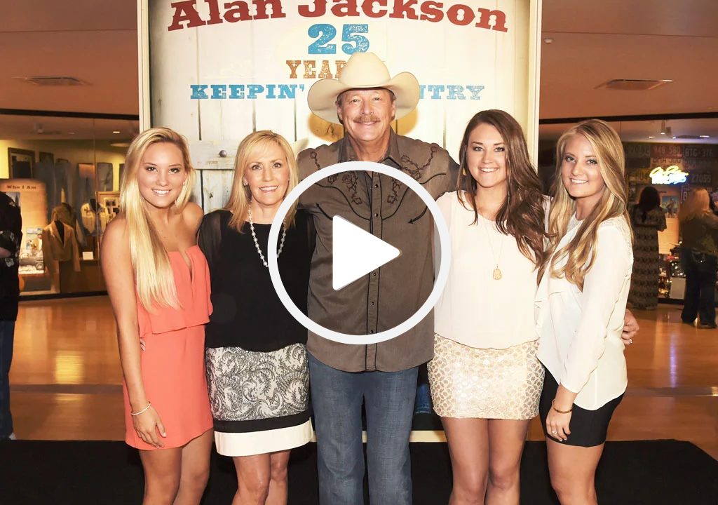 Alan Jackson - After 17 - OldiesButGoodies - Qui
