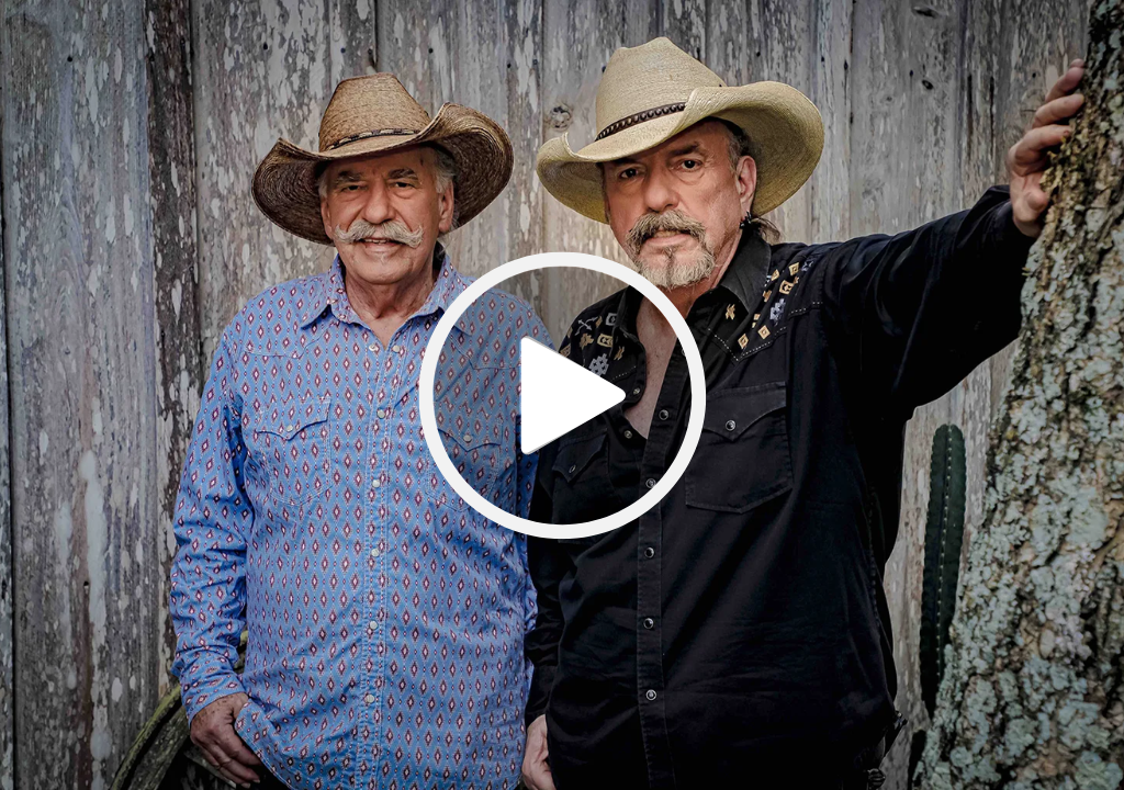 Bellamy Brothers, ‘Old Hippie’ - OldiesButGoodies - Qui
