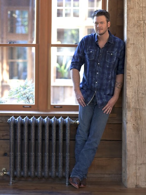 Blake Shelton - Ol' Red - OldiesButGoodies - Qui