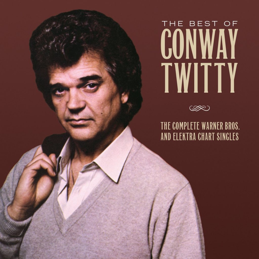 In the Heart of Heartache: Conway Twitty's 'World of Forgotten People' - OldiesButGoodies - Qui