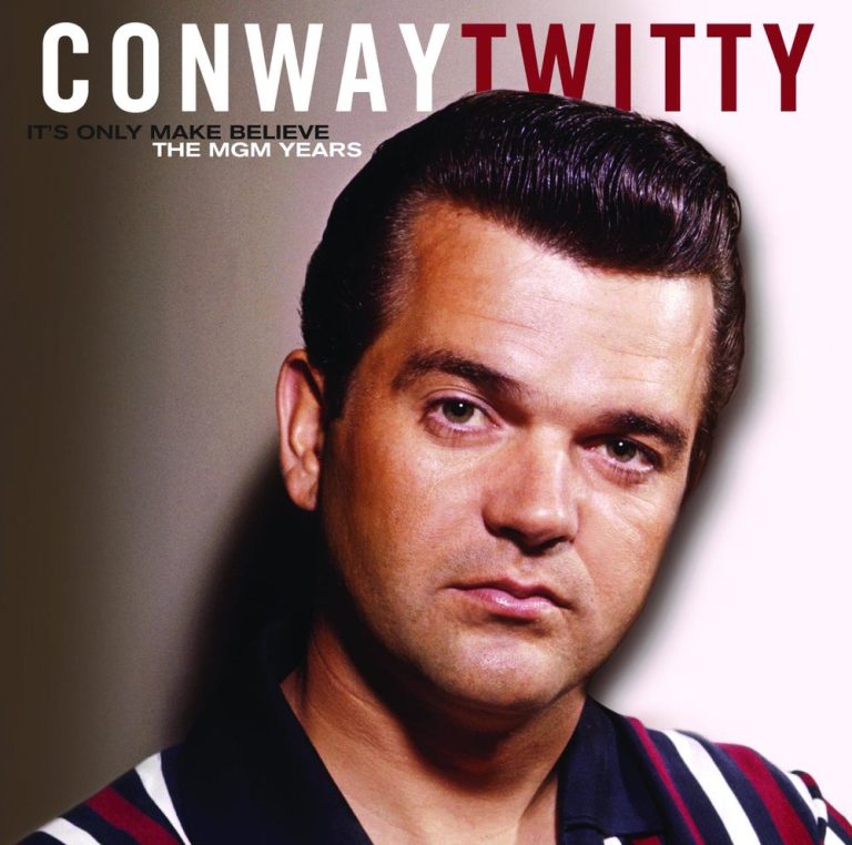 Conway Twitty It's Only Make Believe was an American country music ...