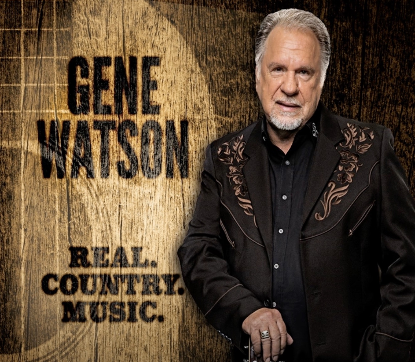 Gene Watson - Old Loves Never Die - OldiesButGoodies - Qui