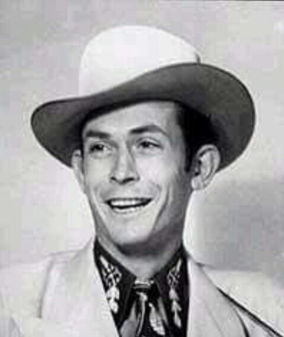 Hank Williams - Hello Darlin' - OldiesButGoodies - Qui