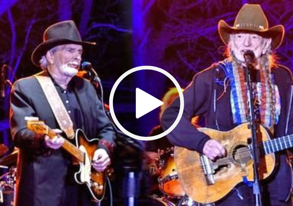 Merle Haggard, Willie Nelson - Pancho and Lefty - OldiesButGoodies - Qui