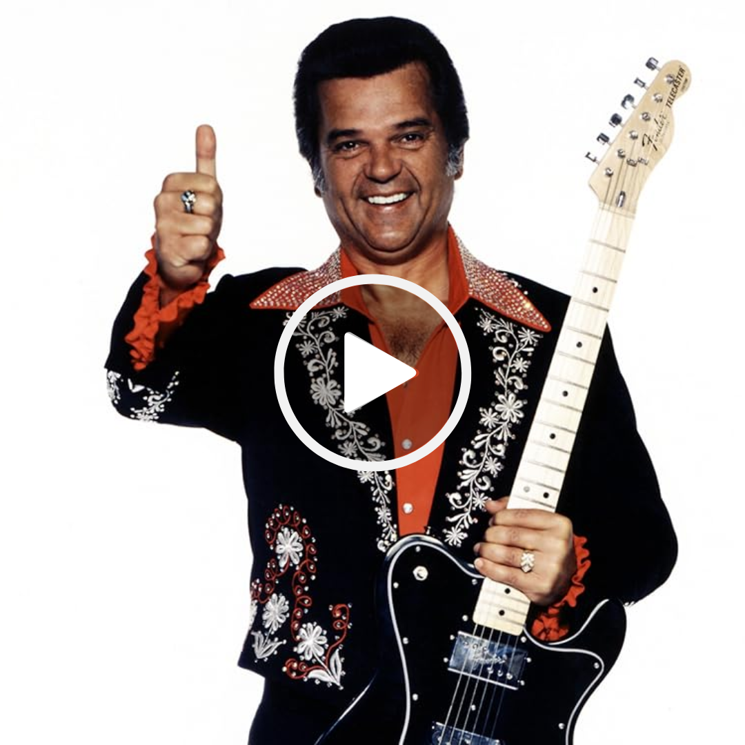 Conway Twitty - I'll Share My World With You - OldiesButGoodies - Qui