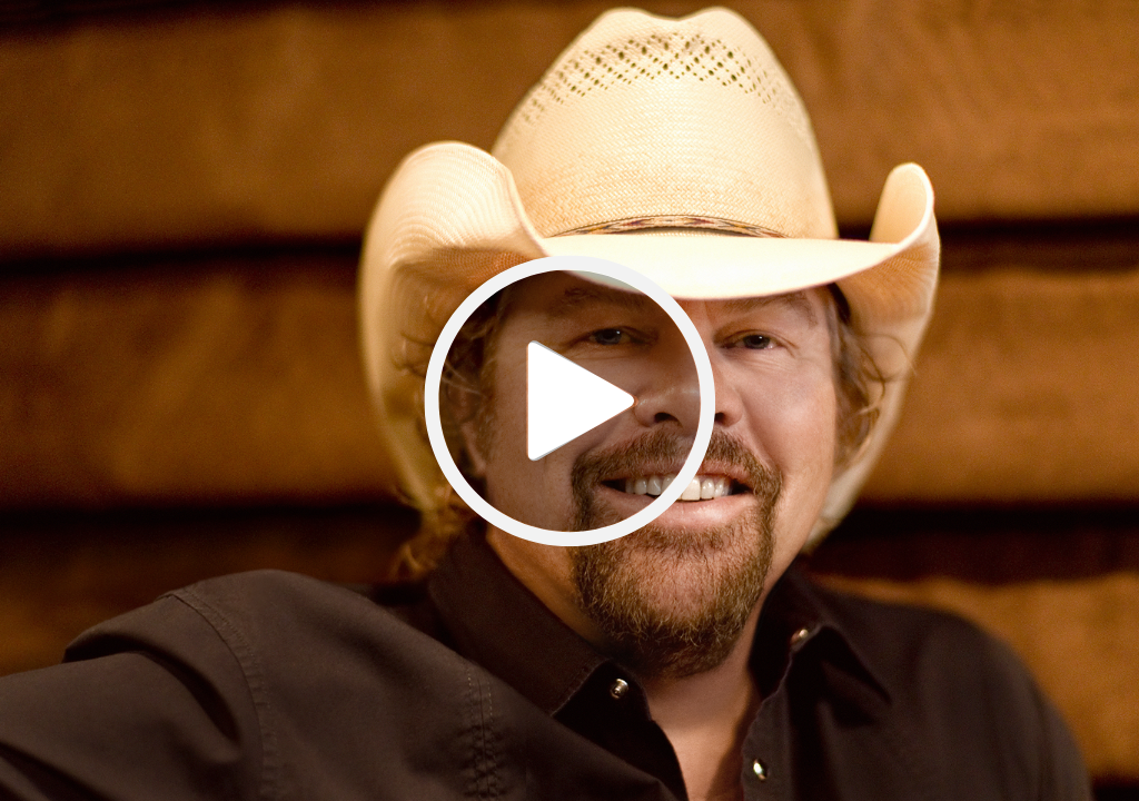 Toby Keith Chill Axin