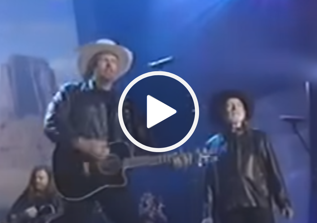 Toby Keith with Willie Nelson - Beer For My Horses - OldiesButGoodies - Qui