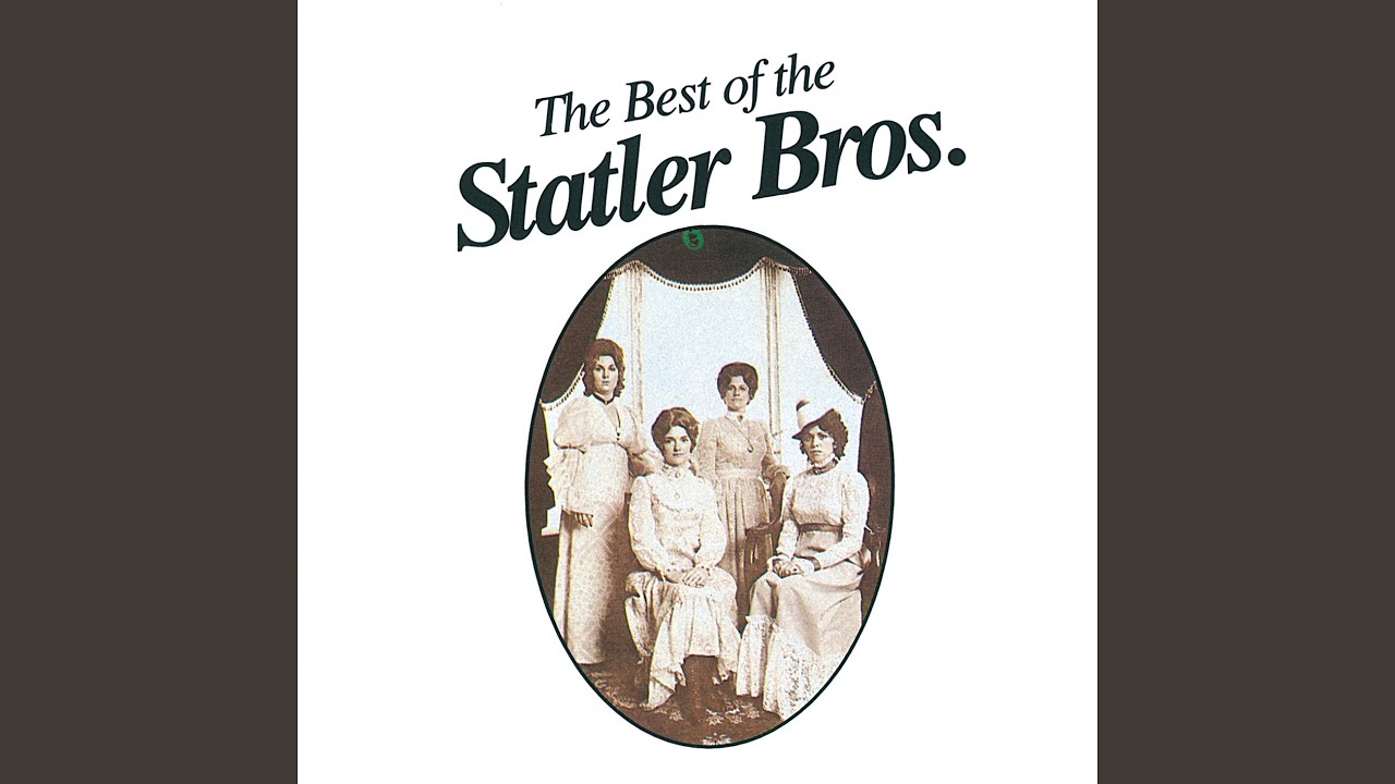 The Statler Brothers - Susan When She Tried - OldiesButGoodies - Qui