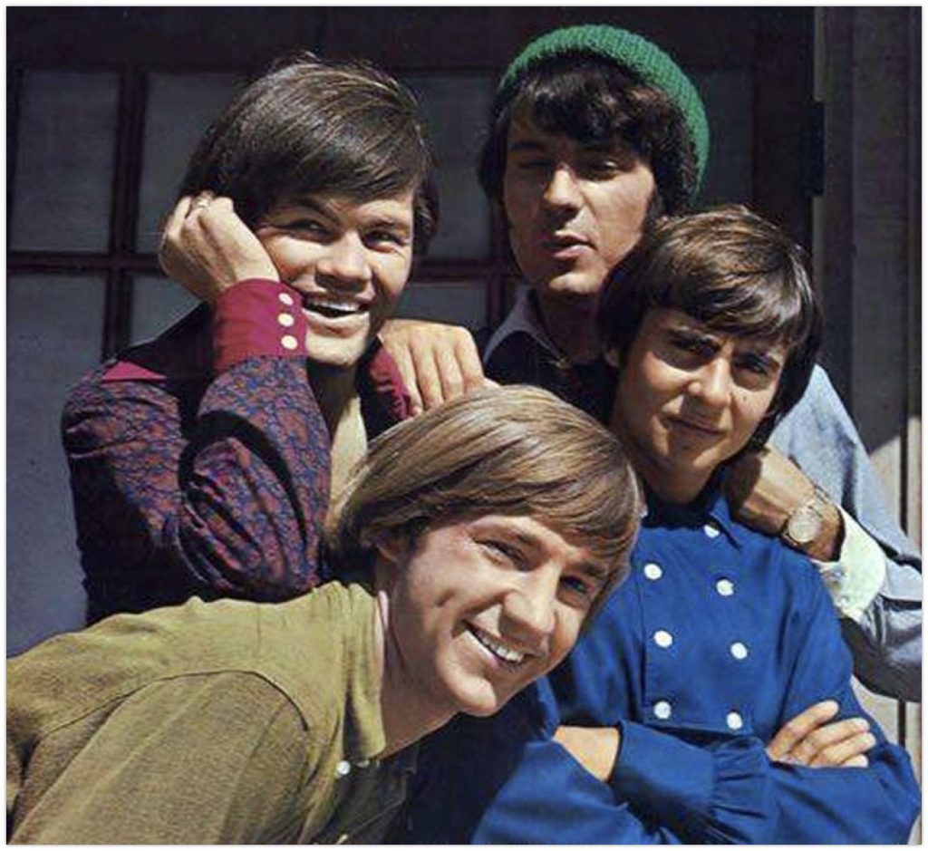 The Monkees - musical number for 33 1/3 Revolutions Per Monkee TV ...