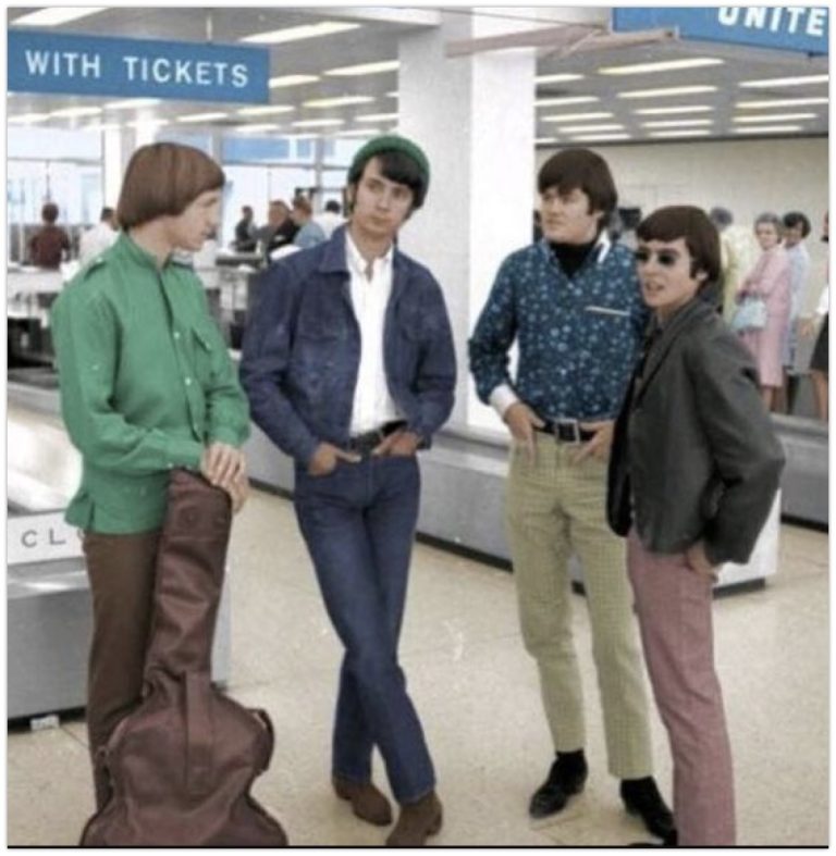 The Monkees – – musical number for 33 1/3 Revolutions Per Monkee TV ...