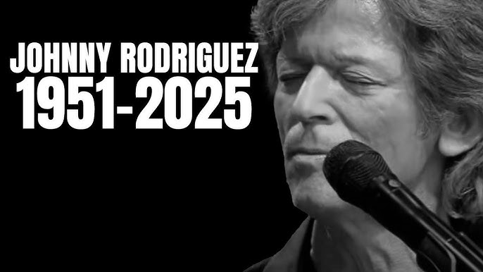 Country Star Johnny Rodriguez Dead at 73 - OldiesButGoodies - Qui