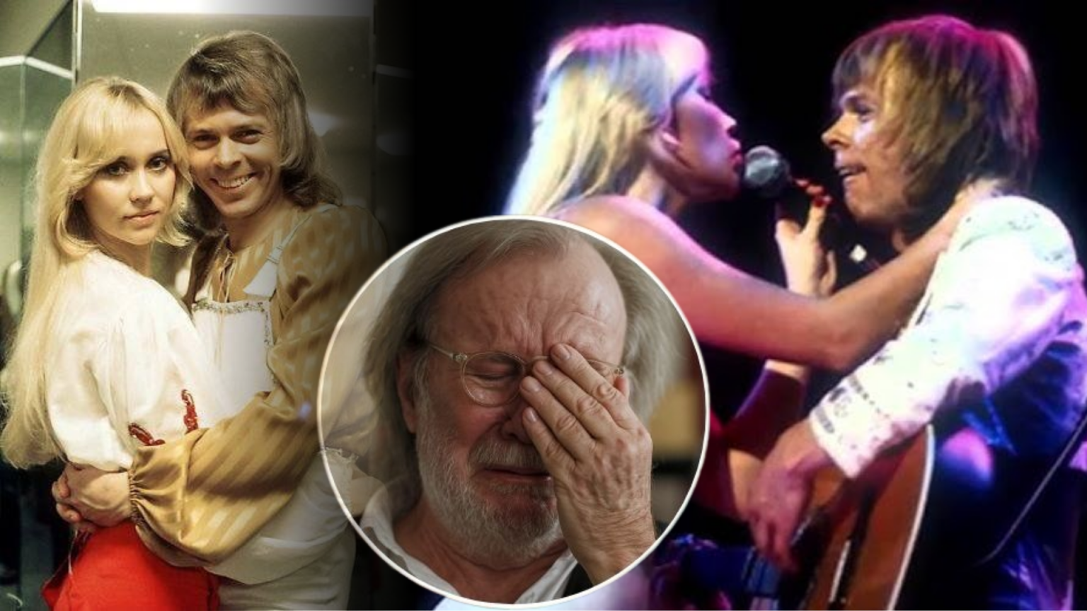 SAD NEWS: 55 hours ago in Stockholm, Sweden — Björn Ulvaeus of ABBA ...