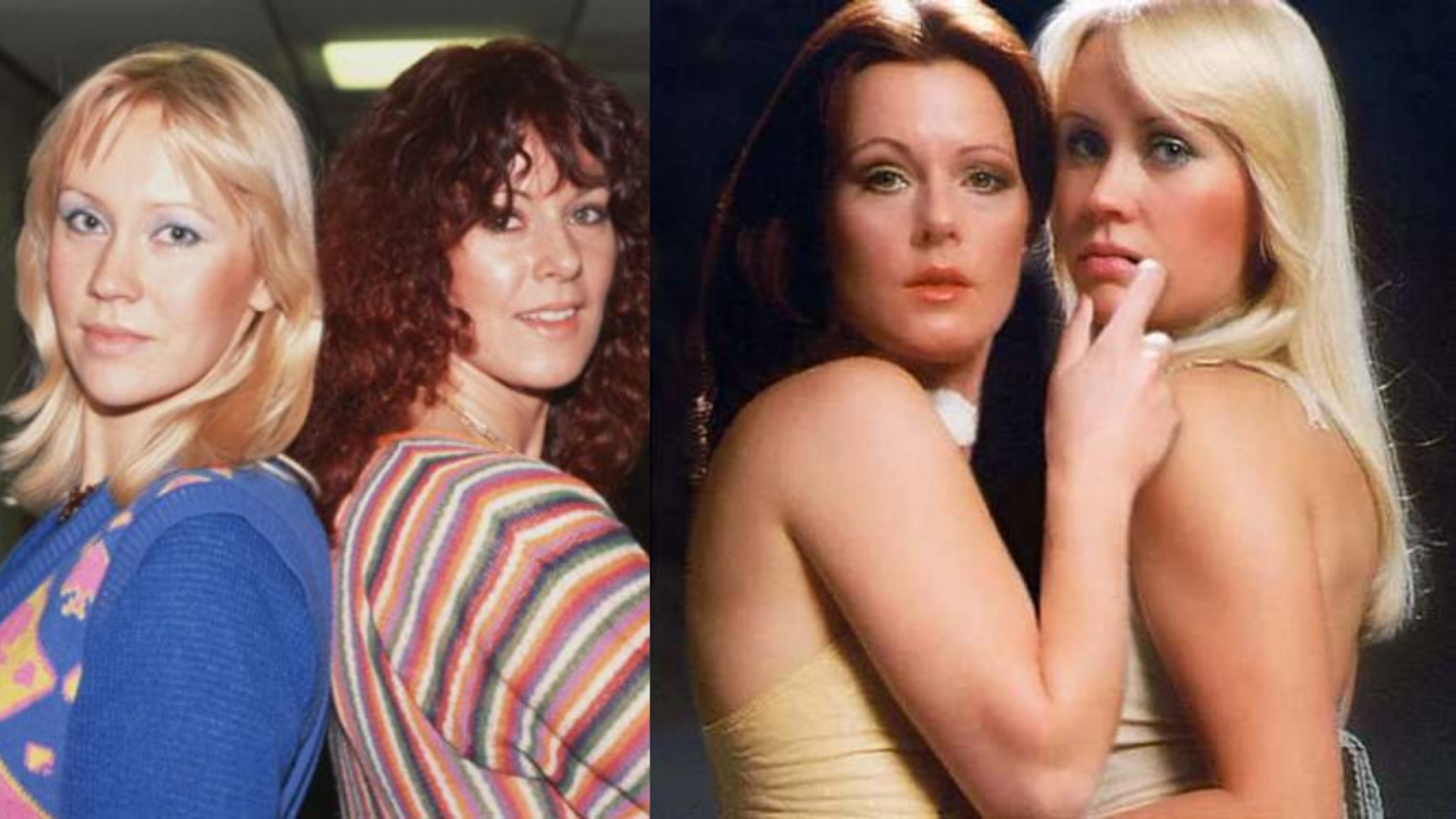 SHOCKING NEWS: Agnetha Fältskog Finally Breaks Her Silence About Her Rift With Anni-Frid ...