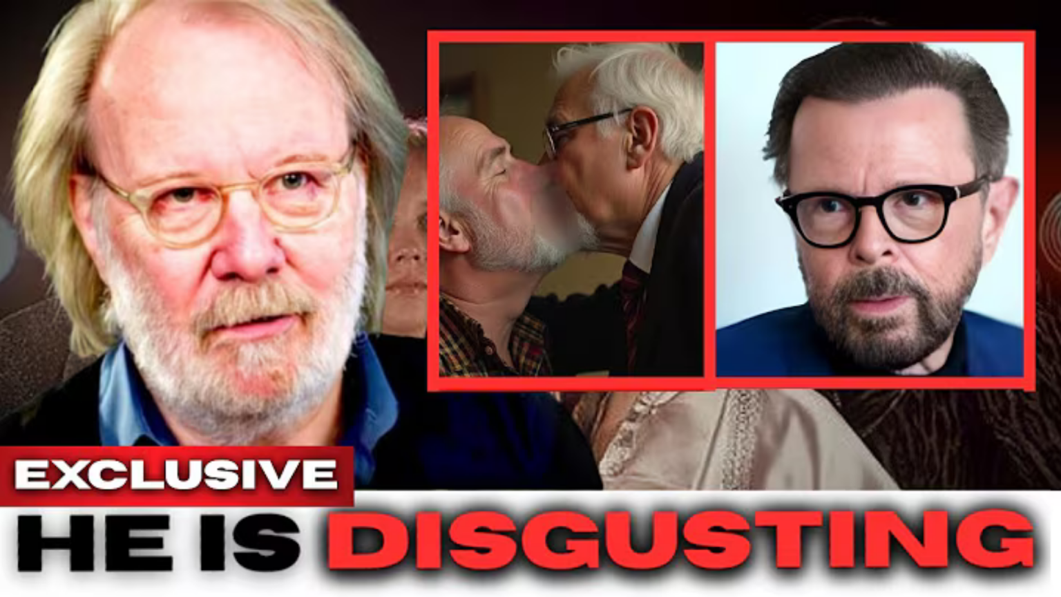 SHOCKING NEWS: At the age of 80, Björn Ulvaeus has finally revealed the ...