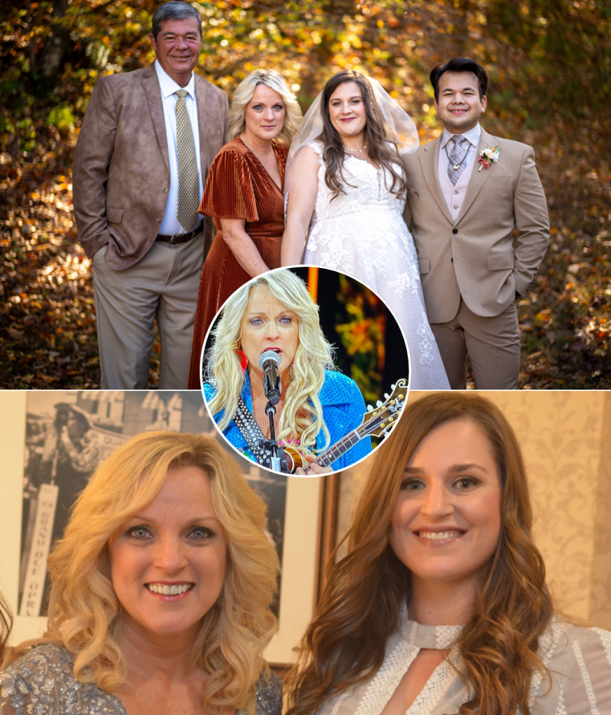 SHOCKING NEWS: Rhonda Vincent Breaks Her Silence — Finally Revealing ...