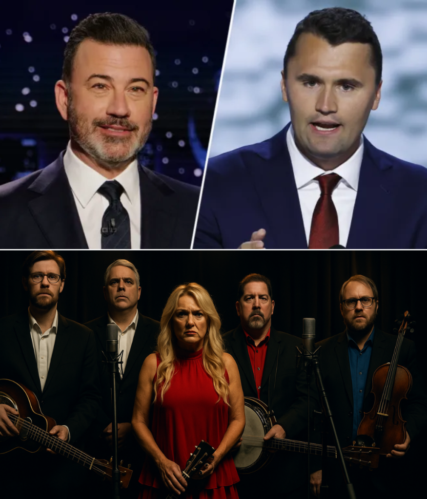 BREAKING — Rhonda Vincent & The Rage Step Into the Storm. With voices ...