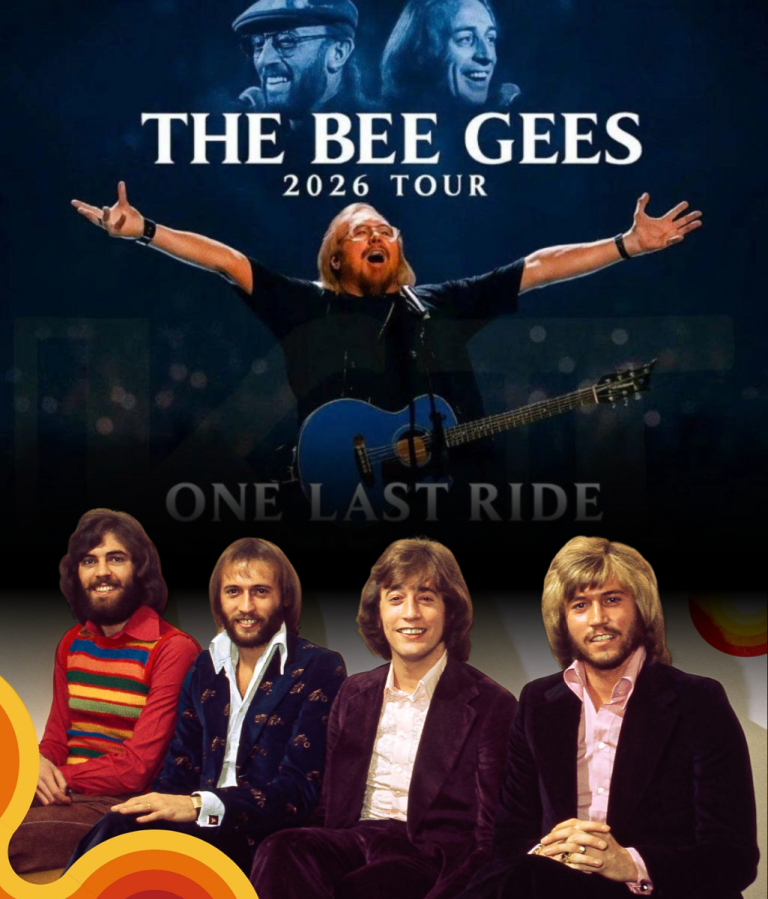 “ONE LAST TIME… I WILL SING FOR MY BROTHERS.” With those words, Barry ...