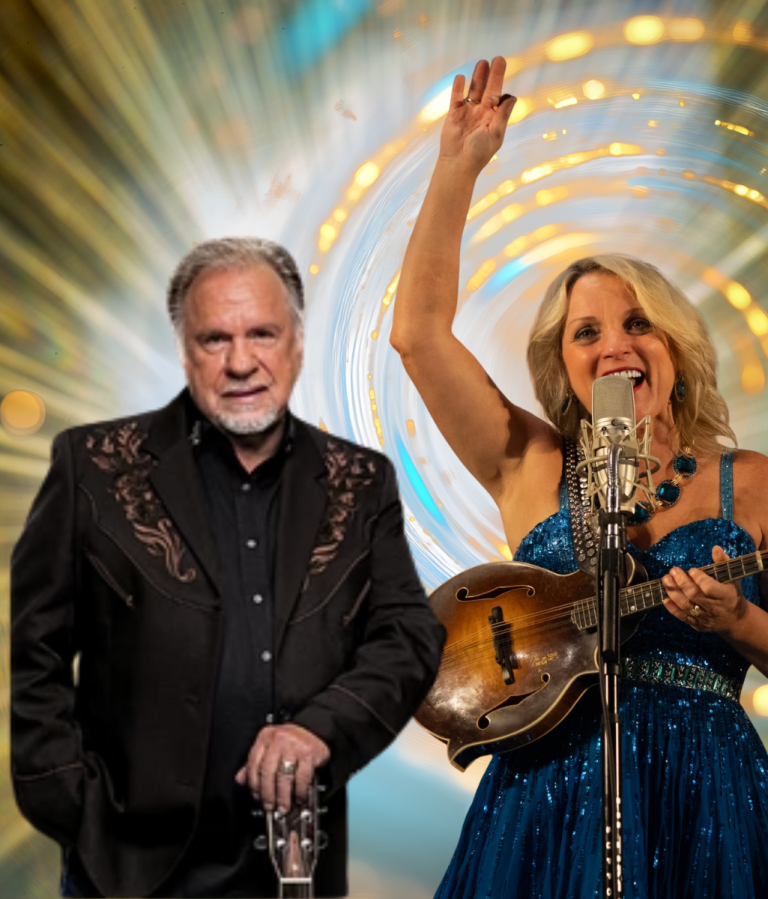 SHOCKING PREMIERE: Rhonda Vincent Unveils Her Brand-New Video for ...