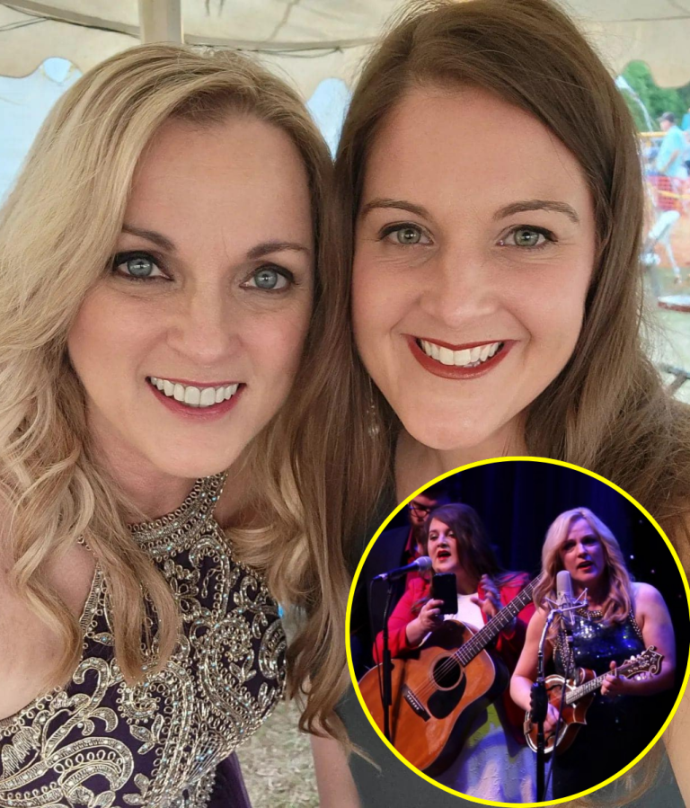 HEARTFELT REVEAL: Rhonda Vincent Joins Her Daughters for “When the ...