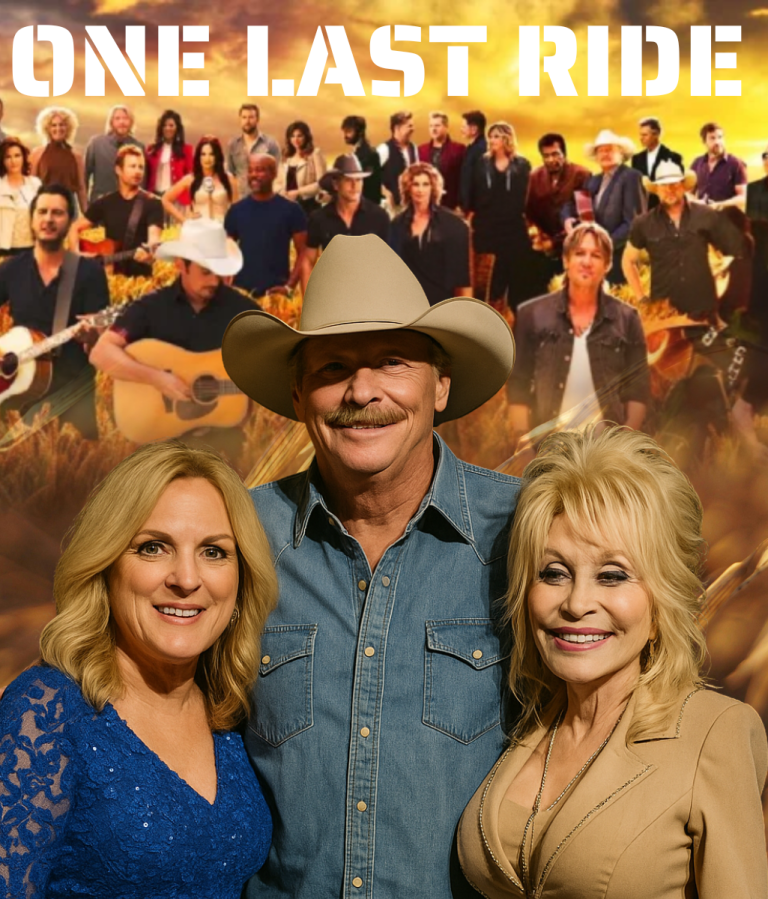 SHOCKING REVEAL: Rhonda Vincent’s “One Last Ride” Farewell Tour Brings ...